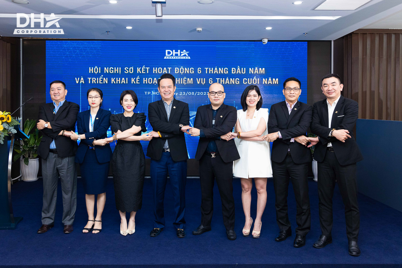 DHA GROUP – HÀNH TRÌNH 12 NĂM “KẾT NỐI NỘI LỰC, VỮNG BƯỚC VƯƠN XA”